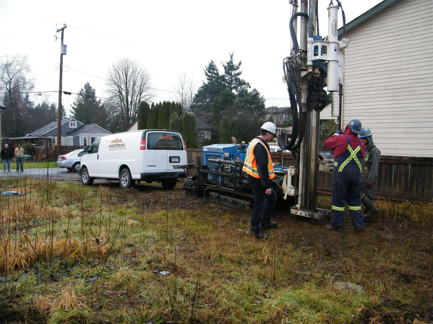 Earthtec Geotechnical Engineering